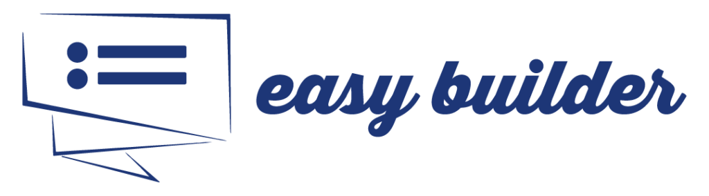 Easy Builder